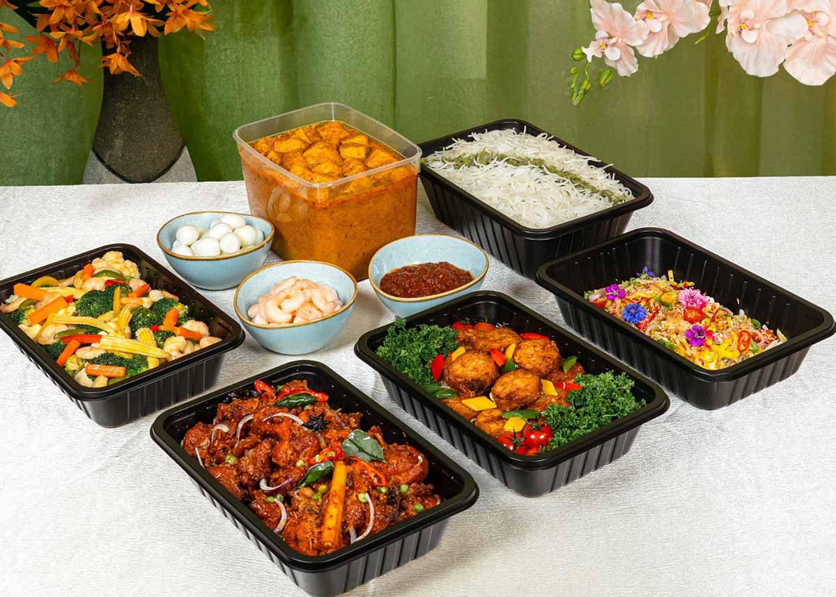 Ramadan 2026: 11 best halal buffets, deliveries & iftar menus in ...