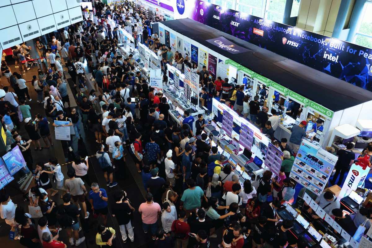 Upcoming tech shows & events in Singapore 2026 - SETHLUI.com