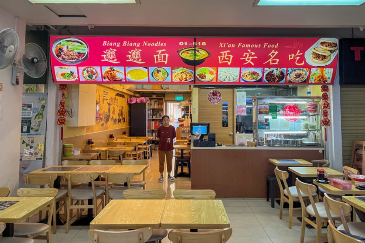 The influx of Native Chinese eateries opening in Singapore - are we ...