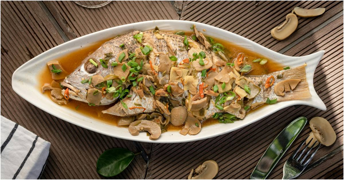 9 auspicious foods for Chinese New Year - boost your luck for the Year ...