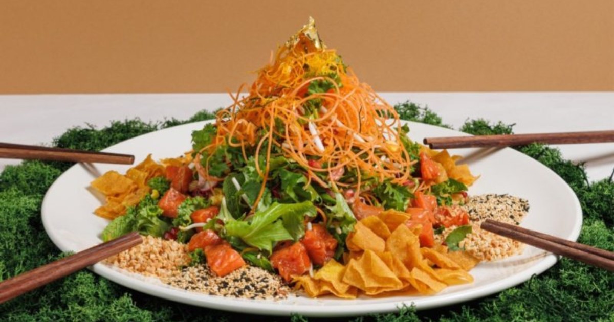 9 auspicious foods for Chinese New Year - boost your luck for the Year ...