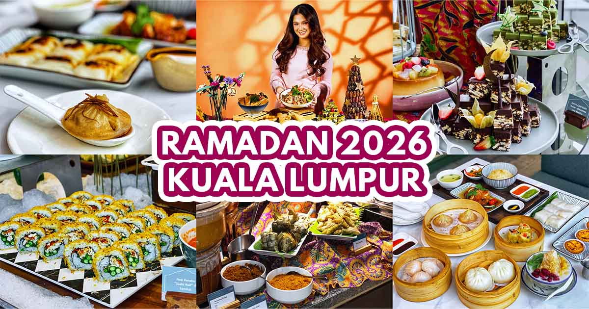 Ramadan 2026: 10 best iftar buffets & berbuka spots in Kuala Lumpur ...