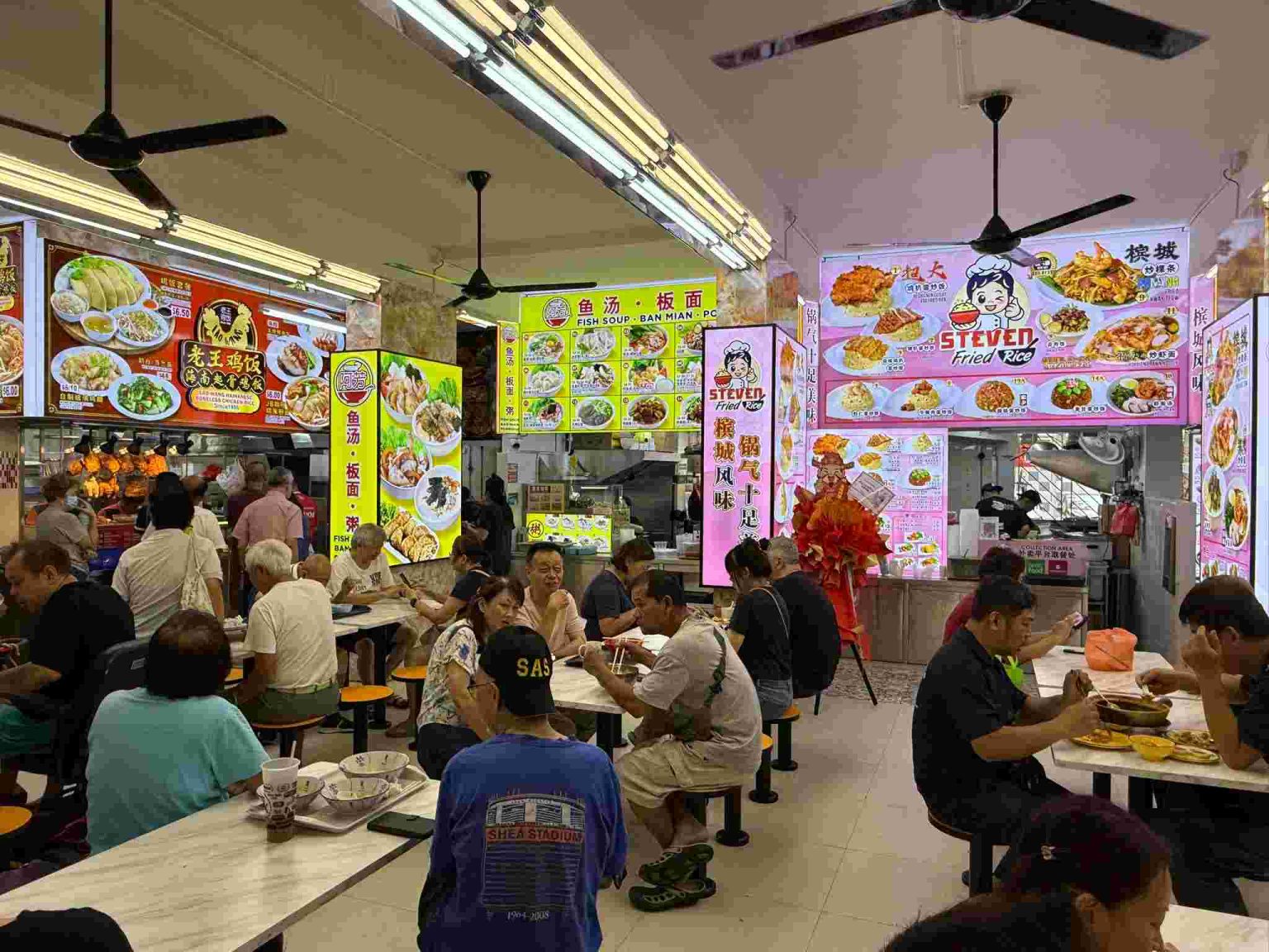 Easties win again as BK Eating House opens - SETHLUI.com