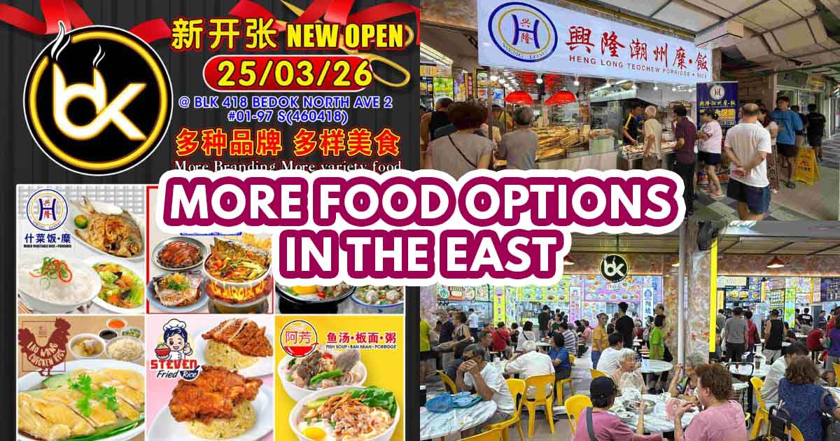 Easties win again as BK Eating House opens - SETHLUI.com
