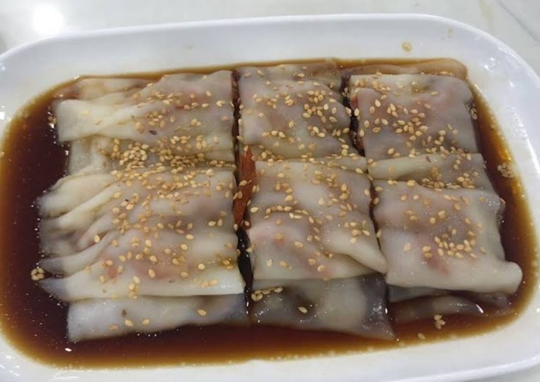 Another day, another Chef Wei HK Cheong Fun outlet - SETHLUI.com