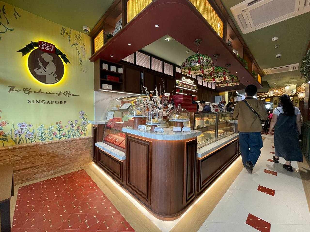 New in town: Mary Grace, Filipino bakery cafe opens with viral ...