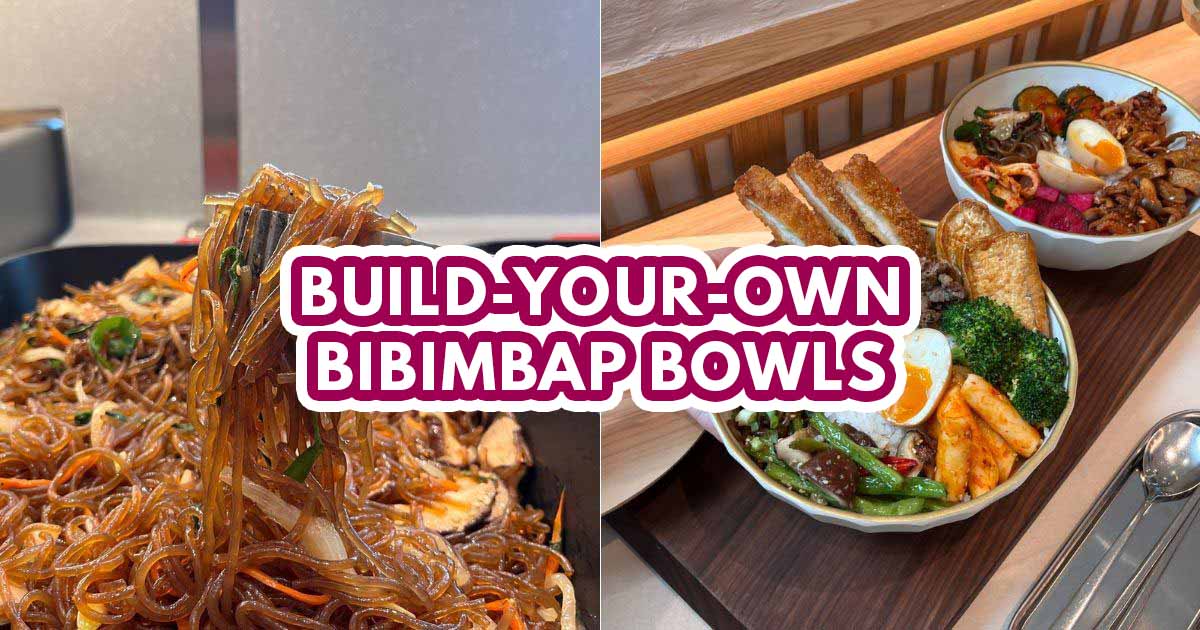 Culinary Class Wars S1 chef opens Bibim Deli at Suntec City - SETHLUI.com