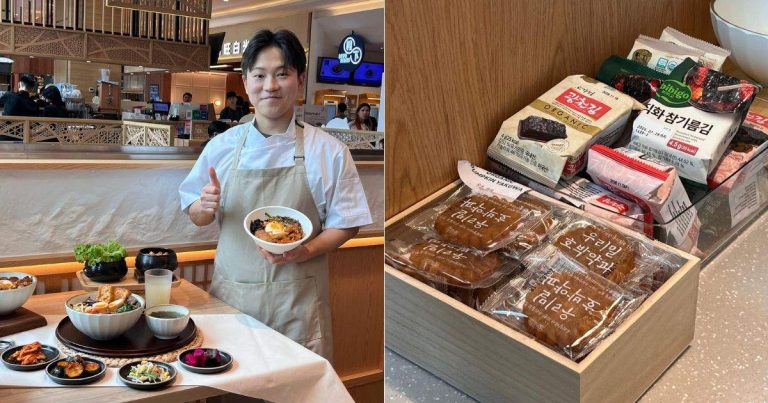 Culinary Class Wars S1 chef opens Bibim Deli at Suntec City - SETHLUI.com