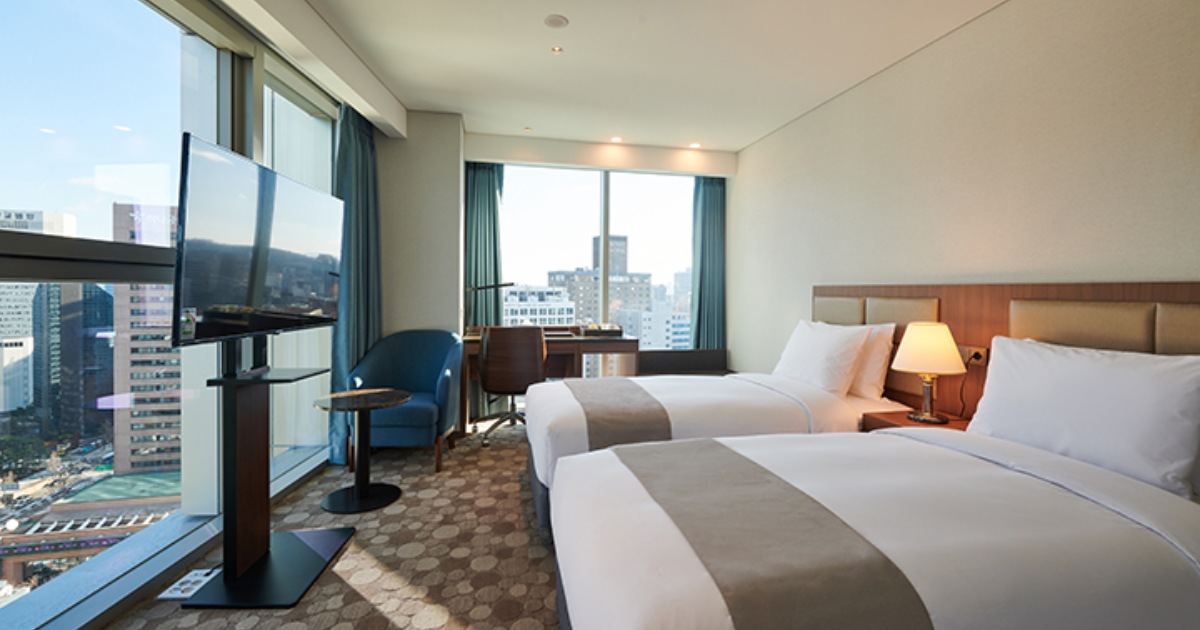 Where to stay in Myeongdong, Seoul: 10 hotels just steps from the ...