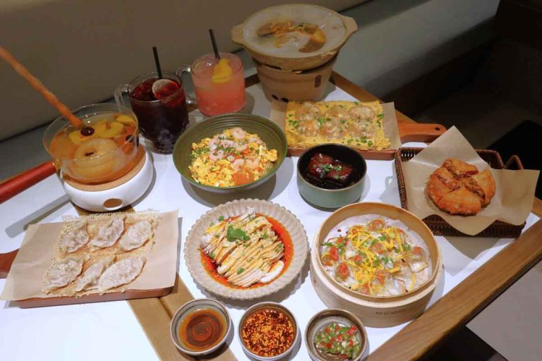 Nai Nai Flavor: Popular Hangzhou brand lands in the East ft. rare ...