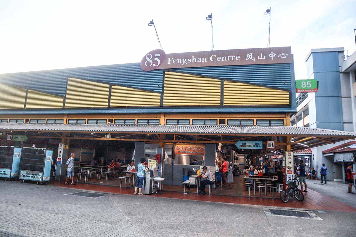 Hawker centres & wet markets closed for spring cleaning in May 2026 ...