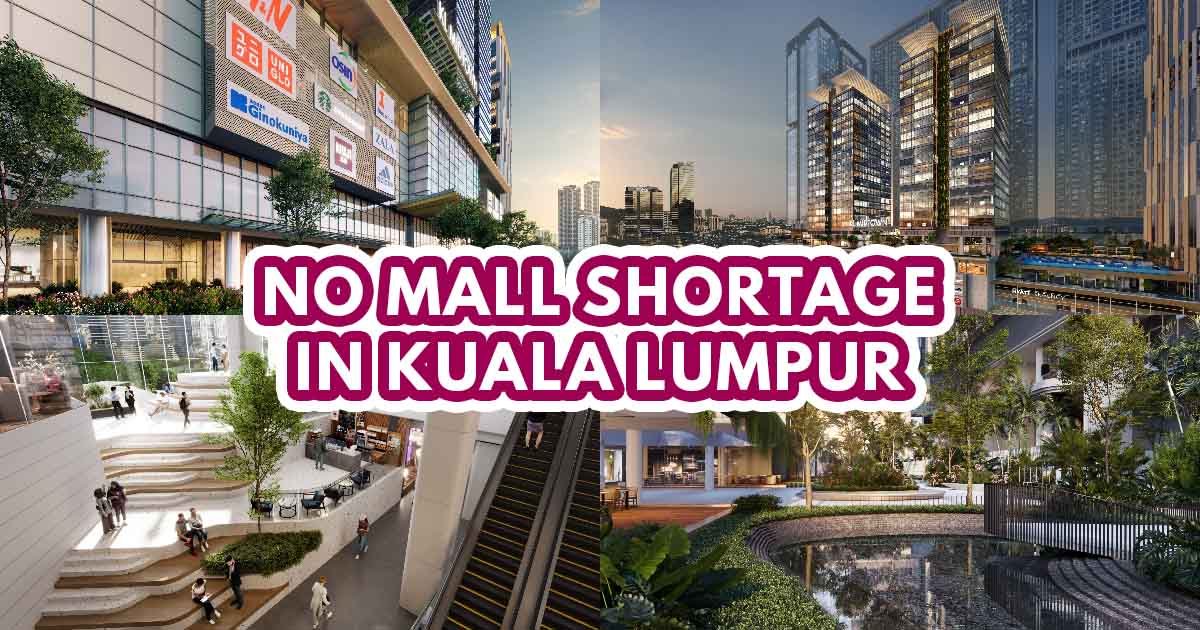AEON Mall KL Midtown opening in 2026 — 500,000 sq ft lifestyle hub with ...