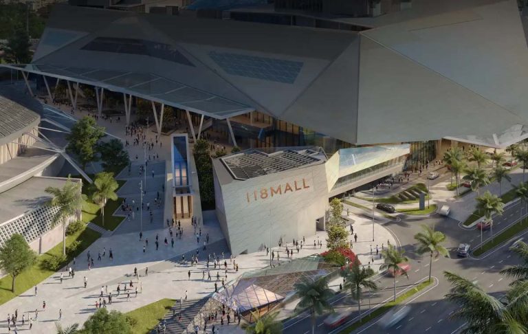 New Merdeka 118 Mall to open in KL this Aug with over 300 stores at the ...