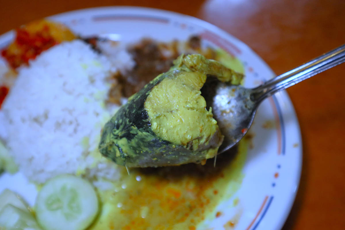 We tried Sederhana nasi padang from Indonesia on its 1st day - what's ...