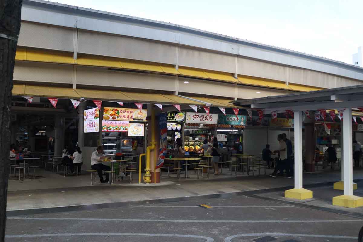 86 hawker centres & markets closed for spring cleaning in June 2026 ...