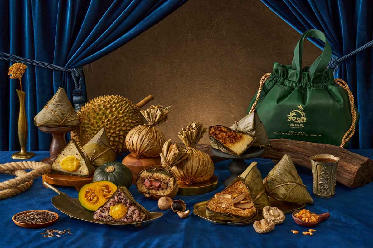 12 best rice dumplings in Singapore to feast on for Dragon Boat ...