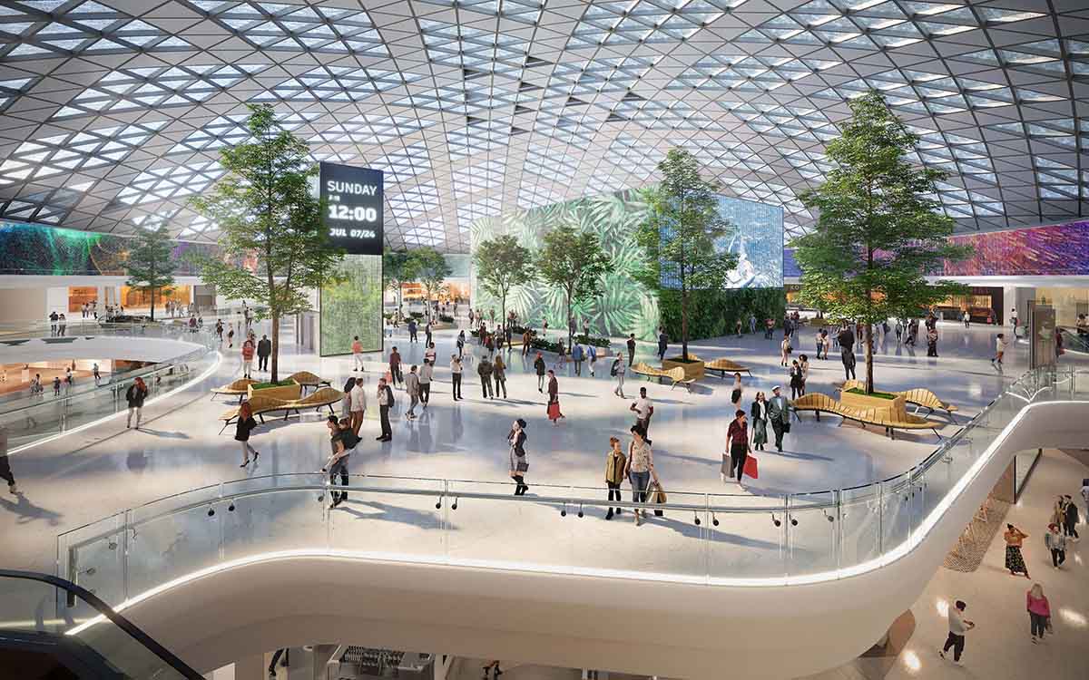New Merdeka 118 Mall to open in KL this Aug with over 300 stores at the ...