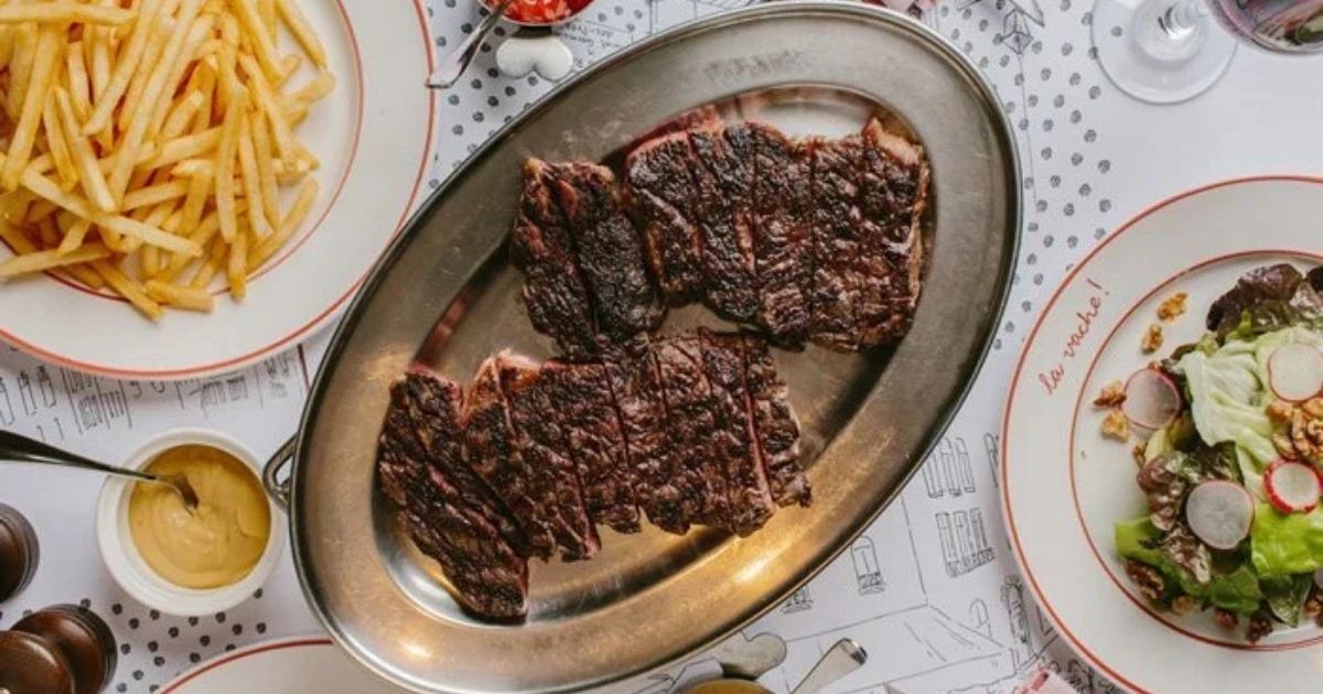 16 best steaks you can find in Singapore - SETHLUI.com