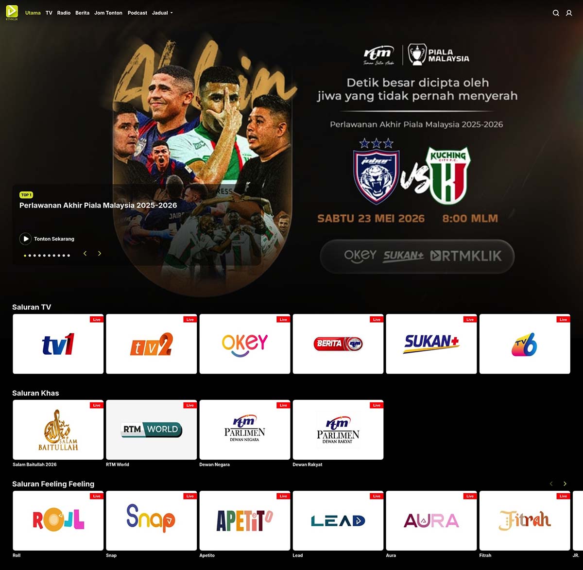 How to watch FIFA World Cup 2026 for free in Malaysia - SETHLUI.com