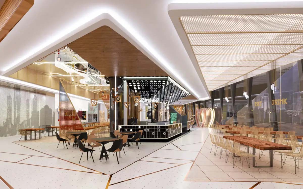 New Merdeka 118 Mall to open in KL this Aug with over 300 stores at the ...