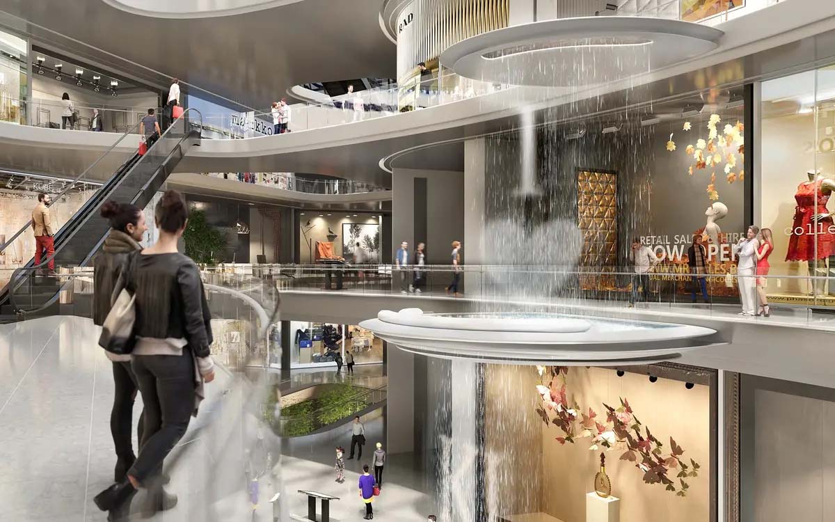 New Merdeka 118 Mall to open in KL this Aug with over 300 stores at the ...